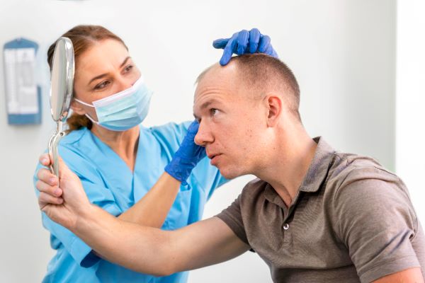 Dos And Donts After Hair Transplant Kaayakalp